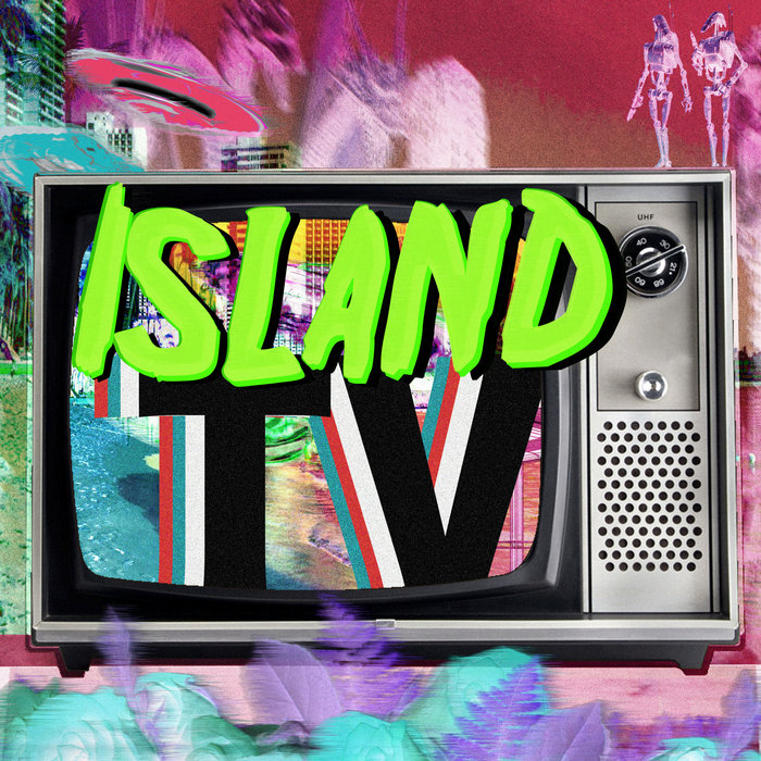 Island TV | Morgan Dunbar
