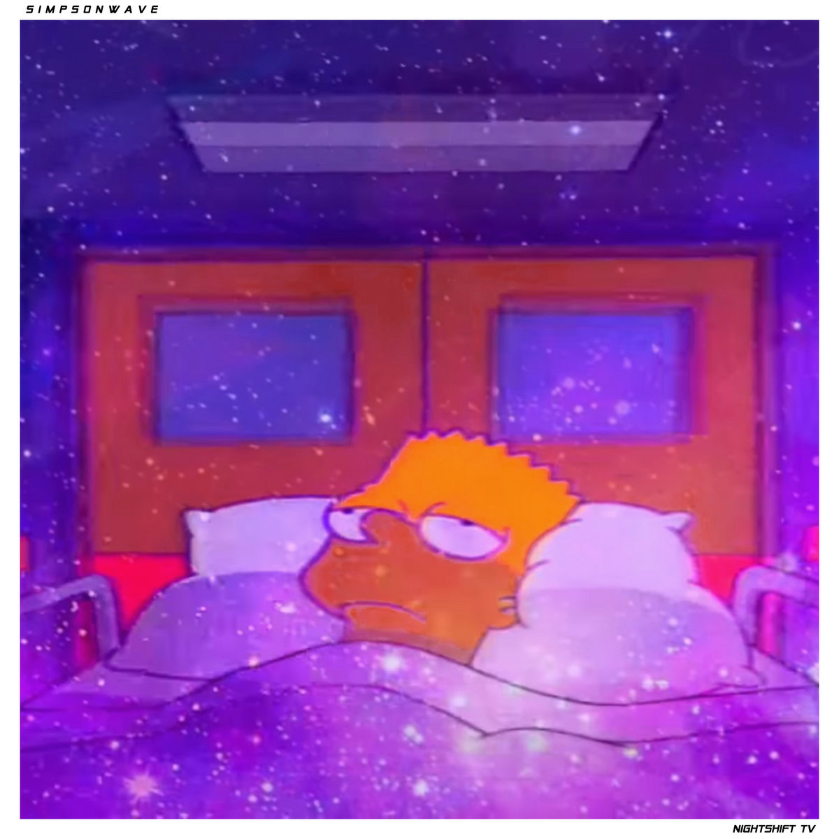 S i m p s o n w a v e | Nightshift TV