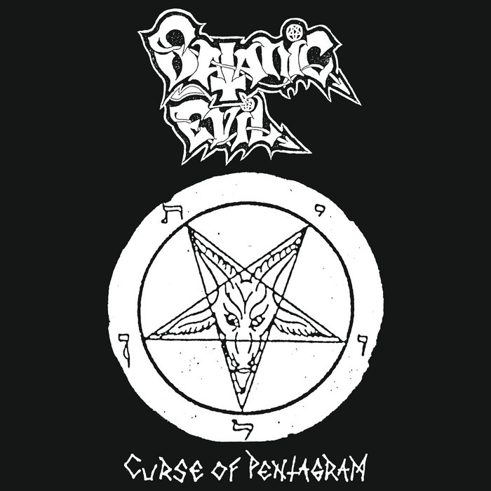 Evil Curse Symbols