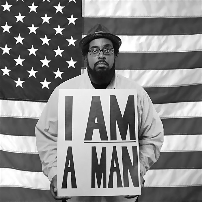 I Am A Man (American Justice) (Single) | J-LIVE
