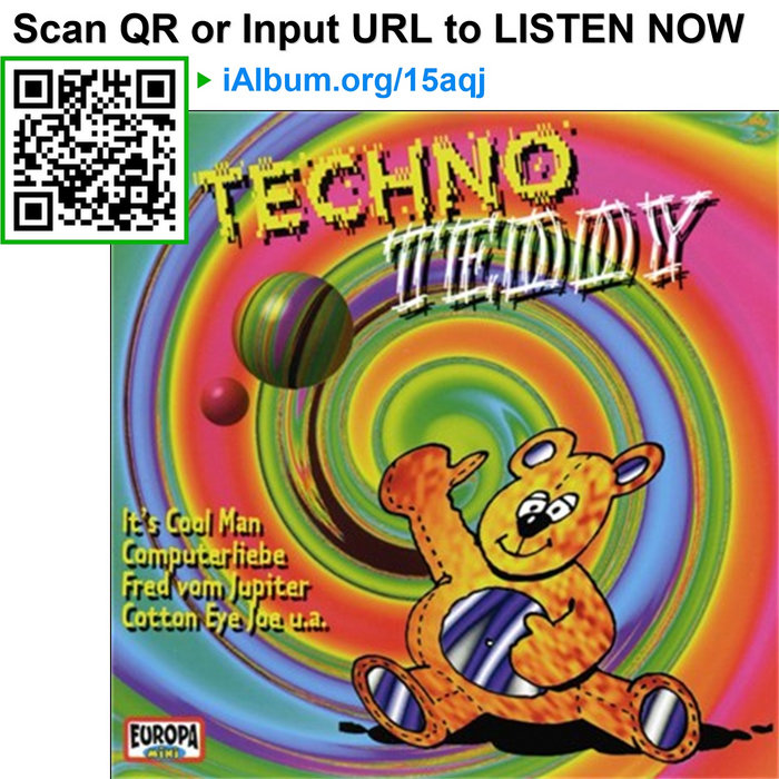 Techno Teddy | Unknown Artist