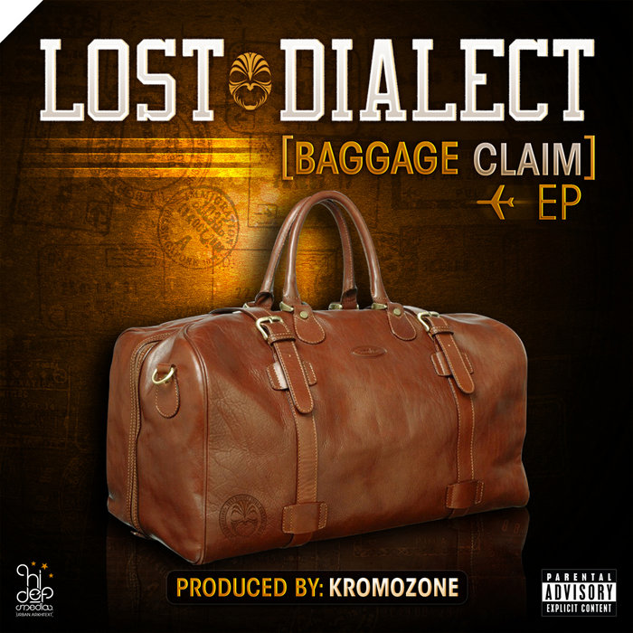 Baggage Claim EP | Lost Dialect