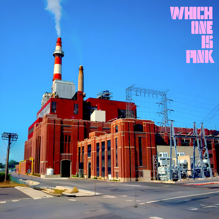 Which One Is Pink | Watts Happening Records