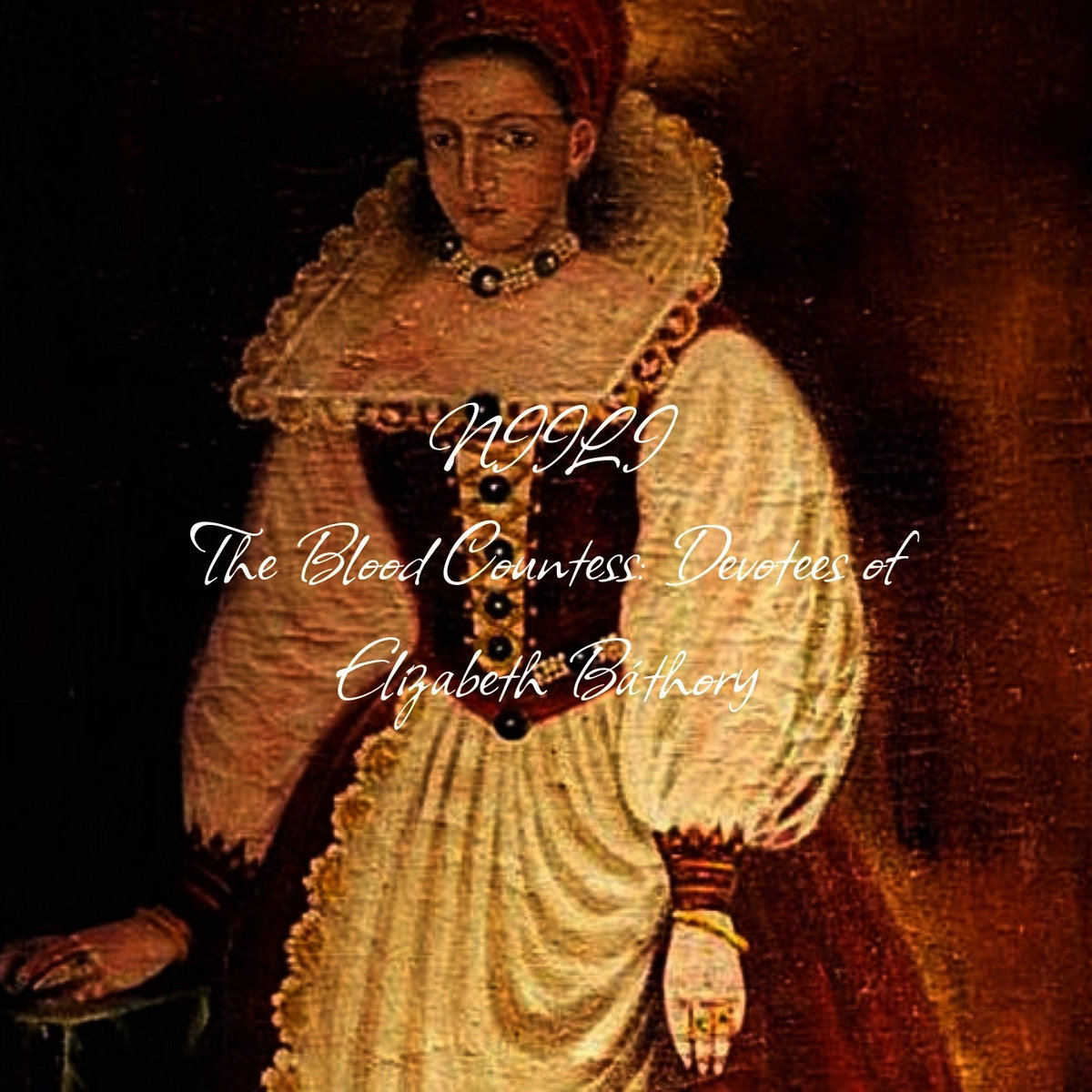 The Blood Countess: Devotees of Elizabeth Báthory (EP - 2023) | Niili ...