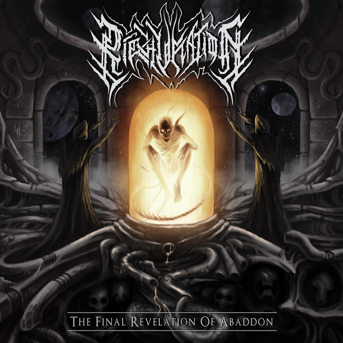 The Final Revelation of Abaddon | Riexhumation