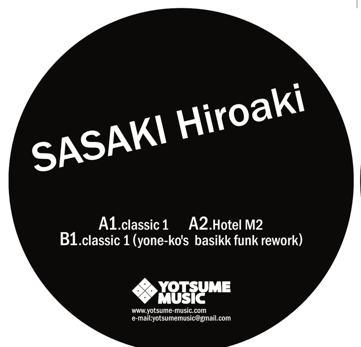 Classic 1 | SASAKI Hiroaki | Yotsume-Music