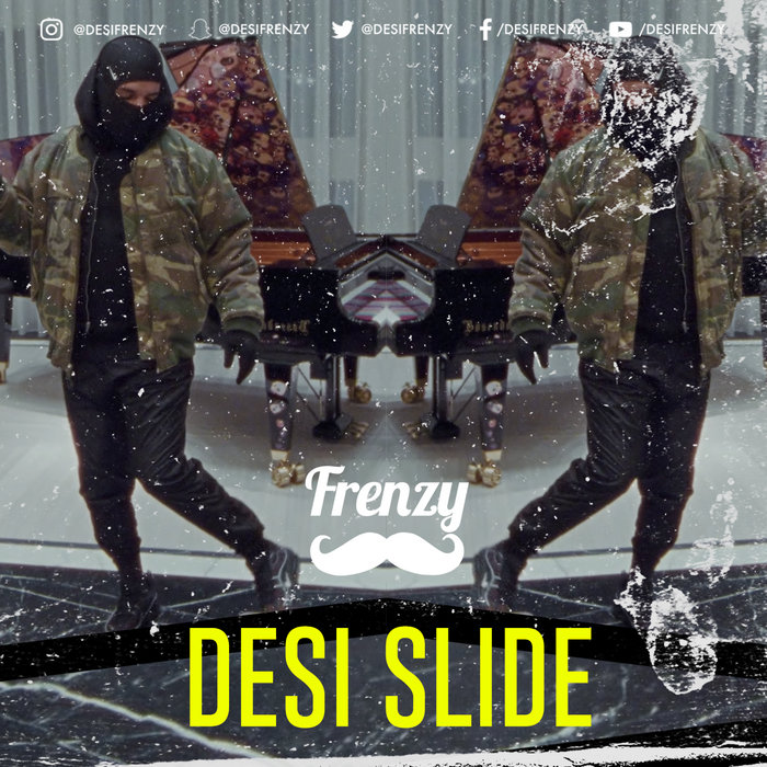 Desi Slide (feat. Prophec, Sidhu Moosewala & more) | DJ Frenzy