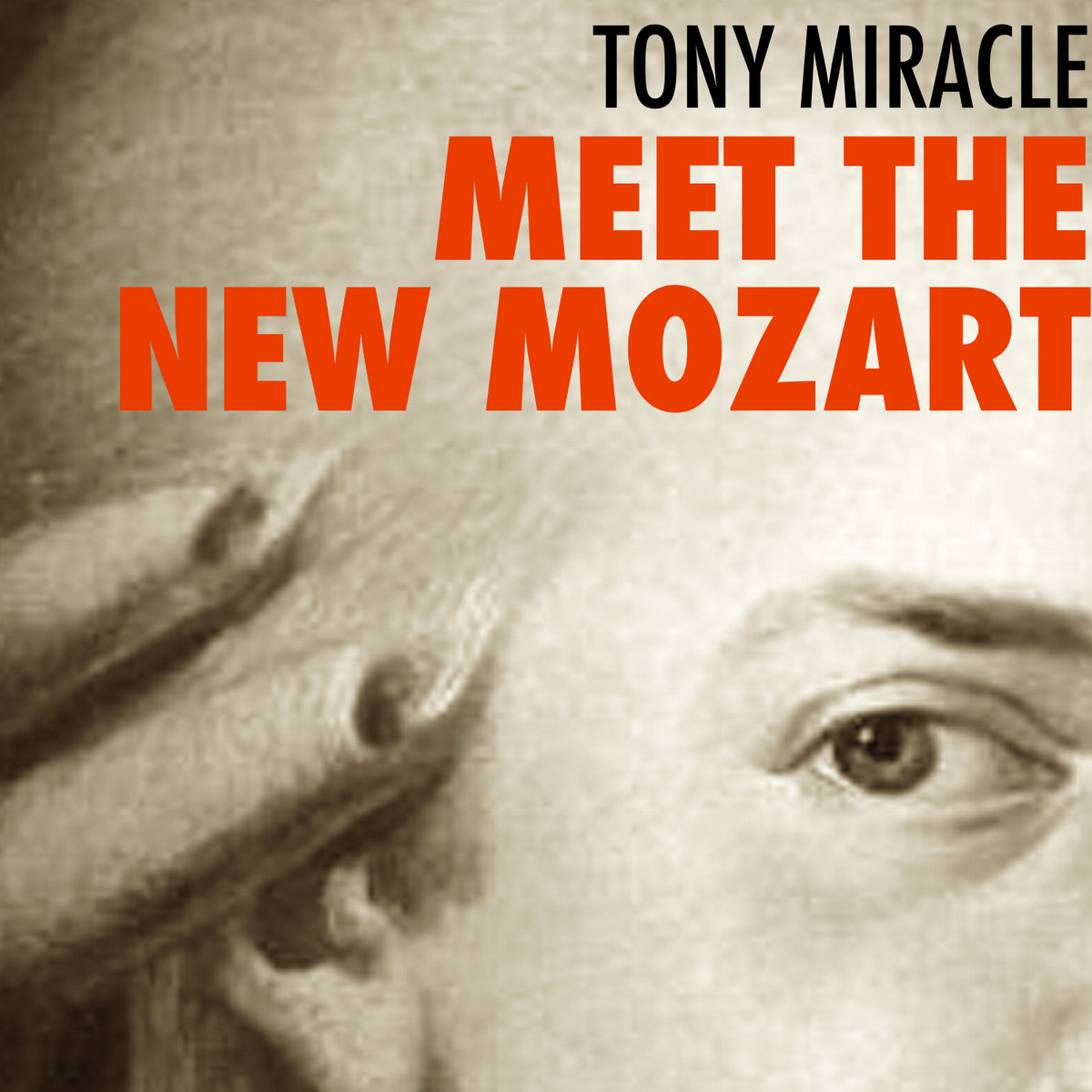 Meet the New Mozart (single) | Tony Miracle | Venus Hum