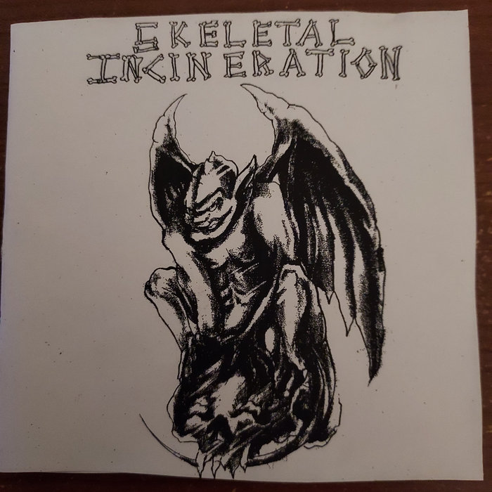Putrefying Dead Organs | Skeletal Incineration