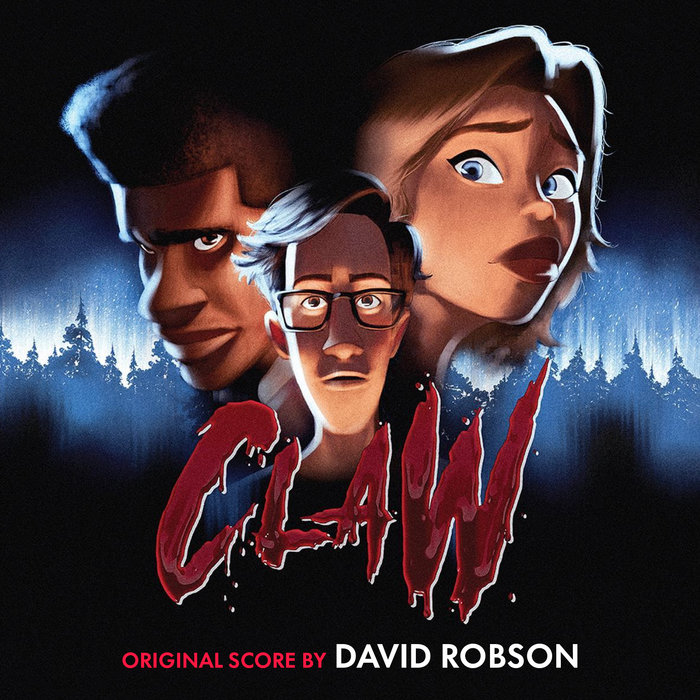 Claw (Original Soundtrack) | David Robson