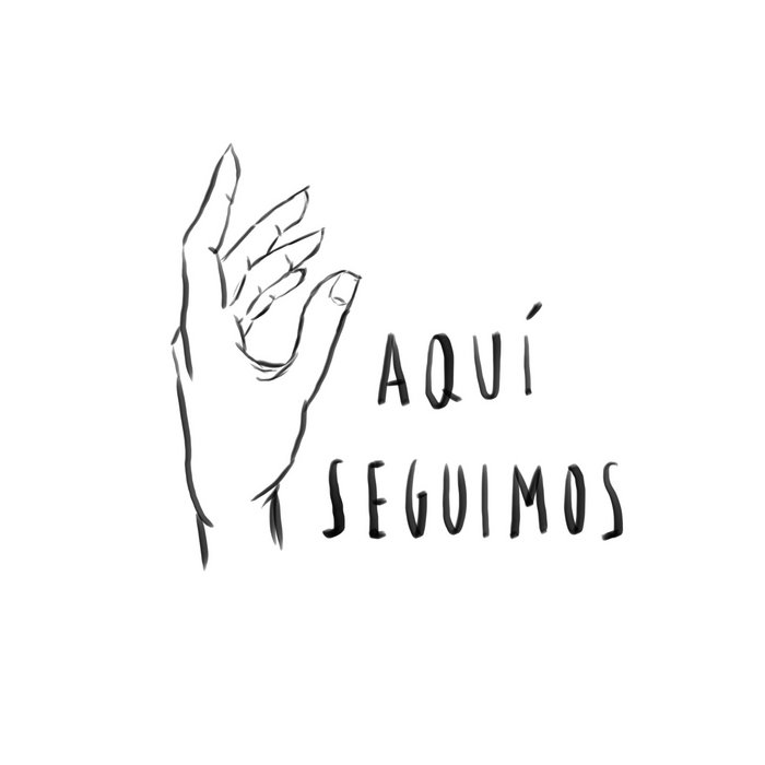 Aquí Seguimos 2020 feat. Ale Moreno, Carmen Ruiz, Cata Raybaud ...