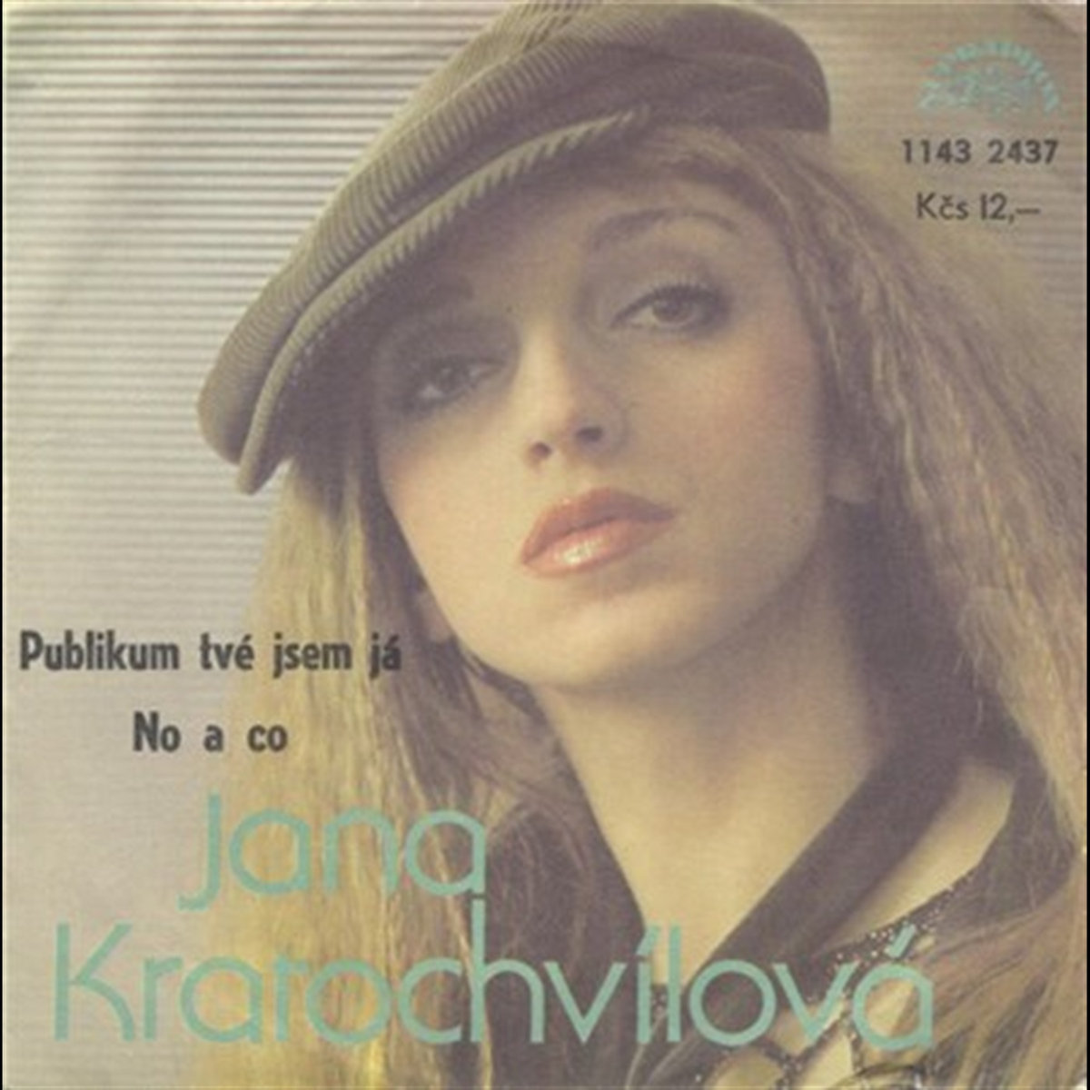 Publikum Tvé Jsem Já No A Co | Jana Kratochvílová