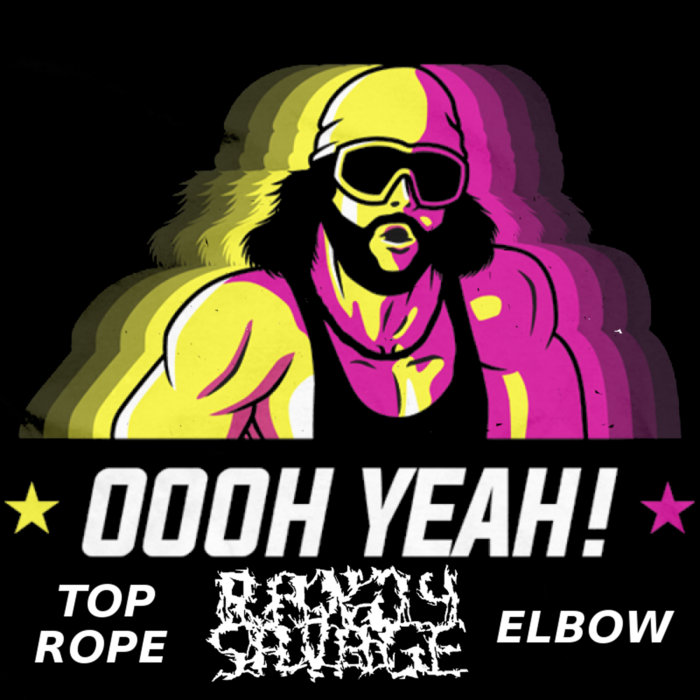 Top Rope Elbow | Randy Savage