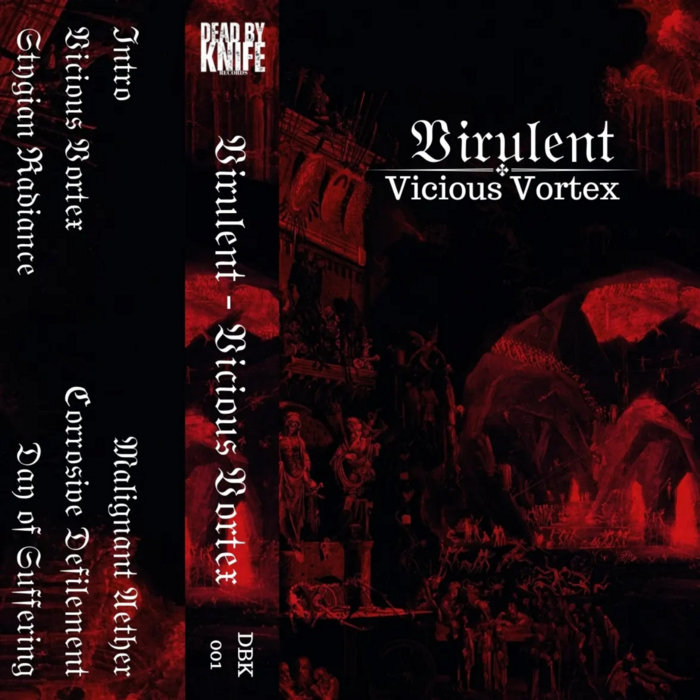 Vicious Vortex | VIRULENT