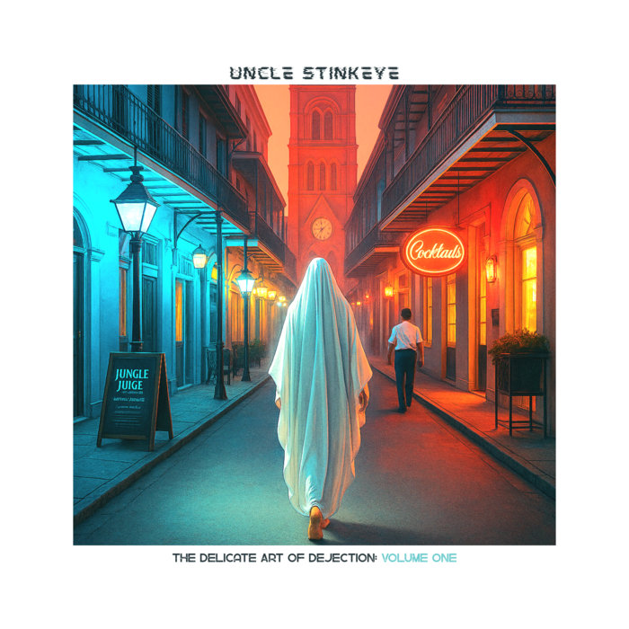 The Delicate Art of Dejection: Vol1 | Uncle StinkEye