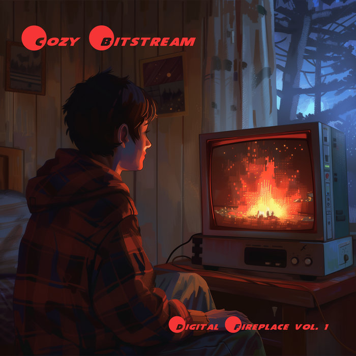Digital Fireplace vol. 1 | Cozy Bitstream