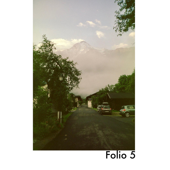 Folio⁵ | Simon Opit