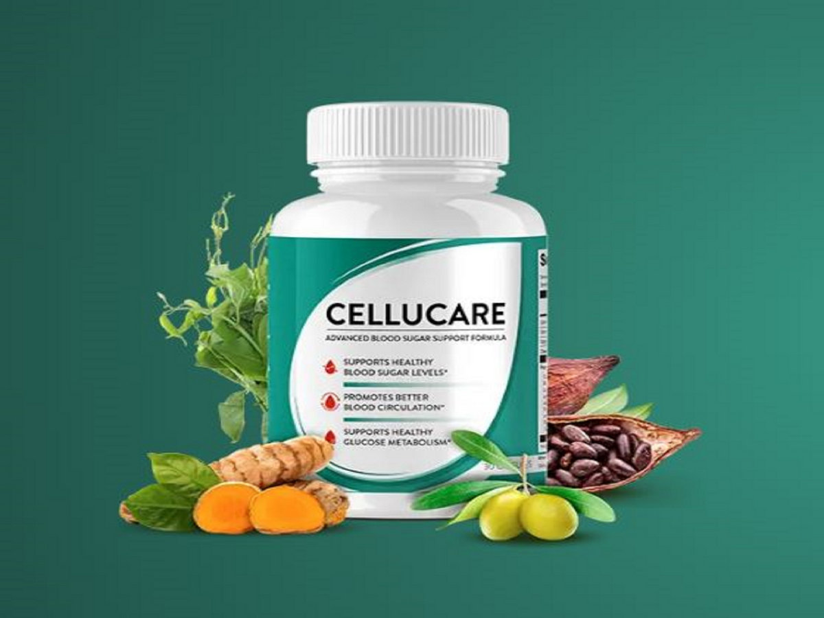 CelluCare Blood Sugar Support [#FDA APPROVED] #2024 - *Unexpected ...