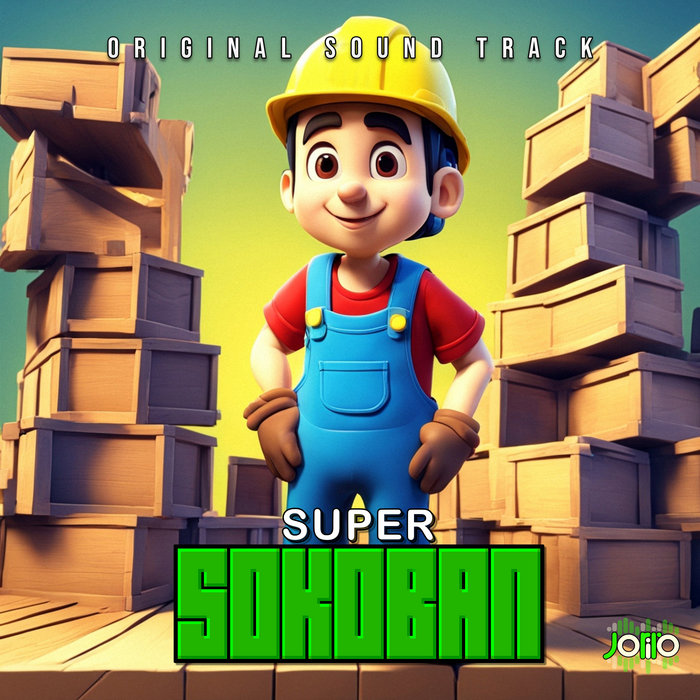 Super Sokoban OST [MSX] | Jorito