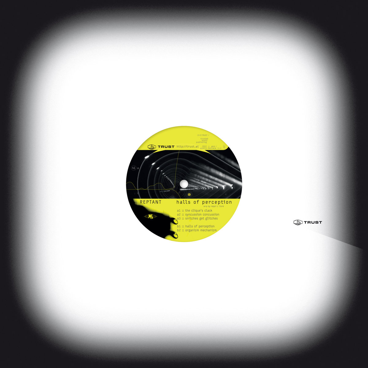 Halls Of Perception | Reptant | TRUST