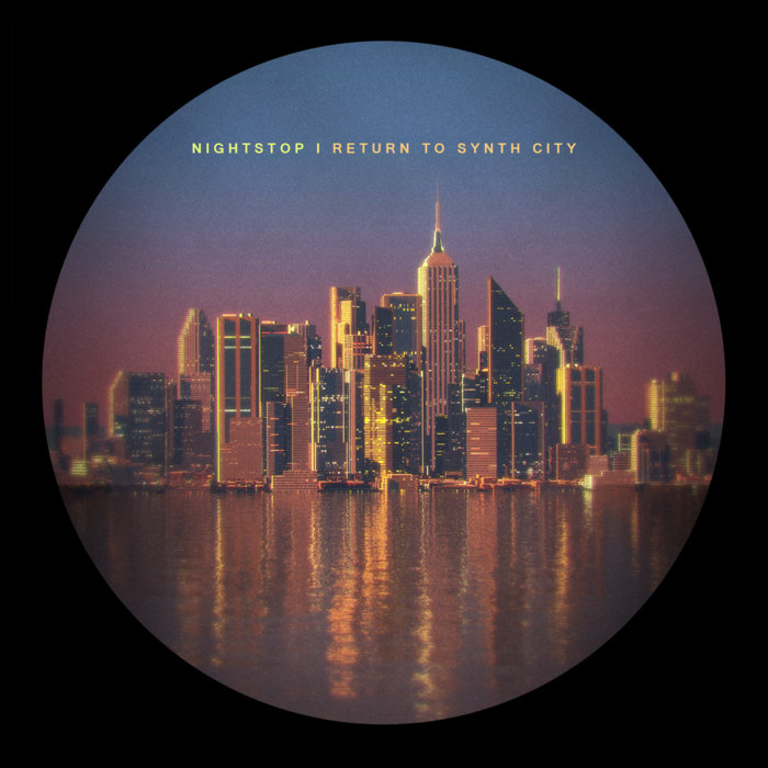 282. Return To Synth City | NIGHTSTOP | Werkstatt Recordings