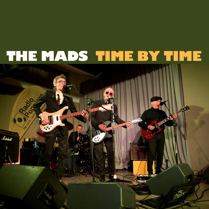 The Mads - Time By Time | Well Suspect Records