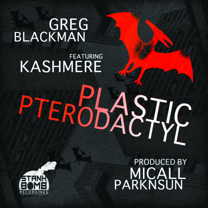 Plastic Pterodactyl | Greg Blackman
