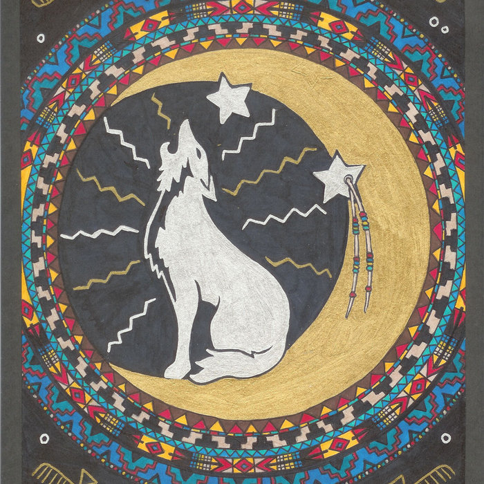 Eye Dig The Moon ))))) | Larry&Creature