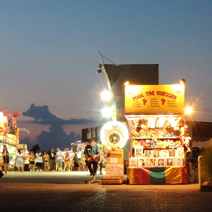State Fair! Vol. 1: The Midway | Aaron Rosenblum | Hank the Herald ...