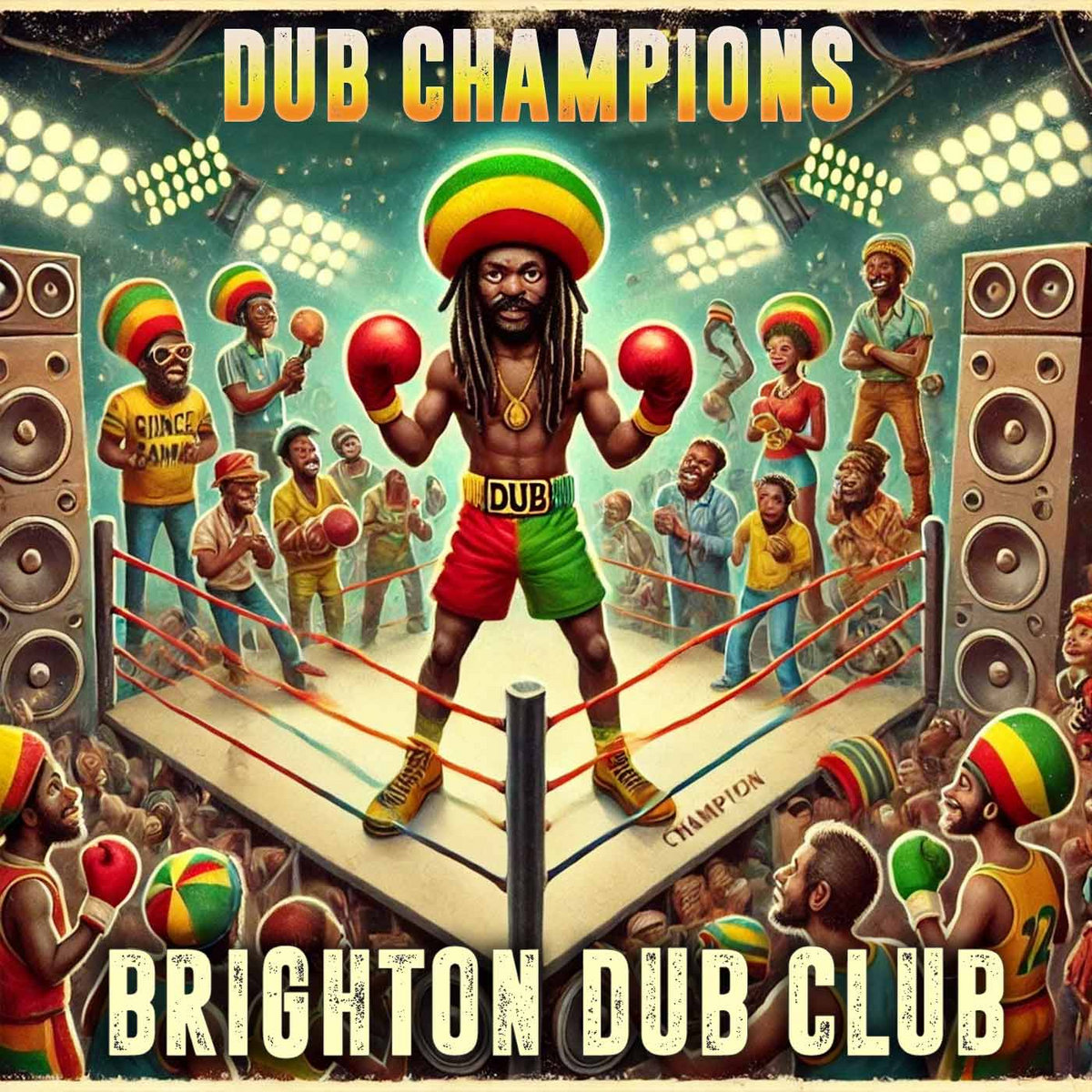 Dub Champions | BRIGHTON DUB CLUB | BrightonDubClub