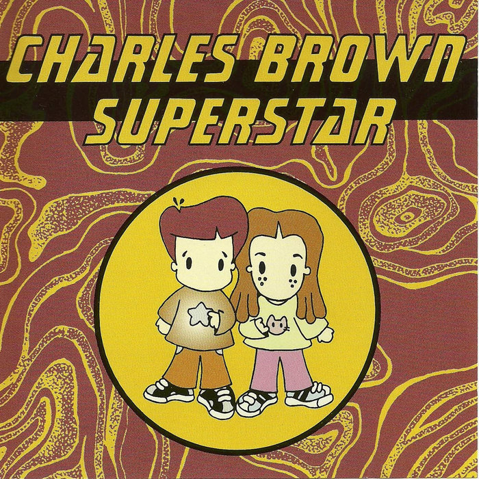 Charles Brown Superstar EP circa 1993 (Early Bobby Hecksher) | Charles ...