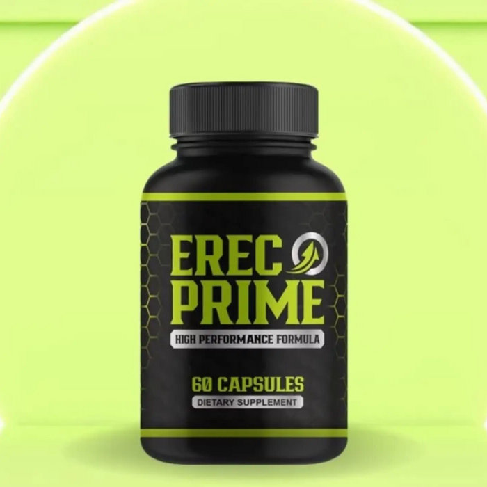 Erec Prime Reviews US (Does It Really Work?) Buy Erec Products Online ...