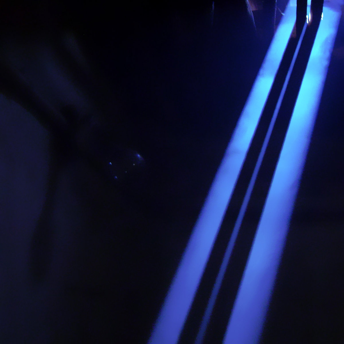 A Lightless Chamber | Antti Saarilampi