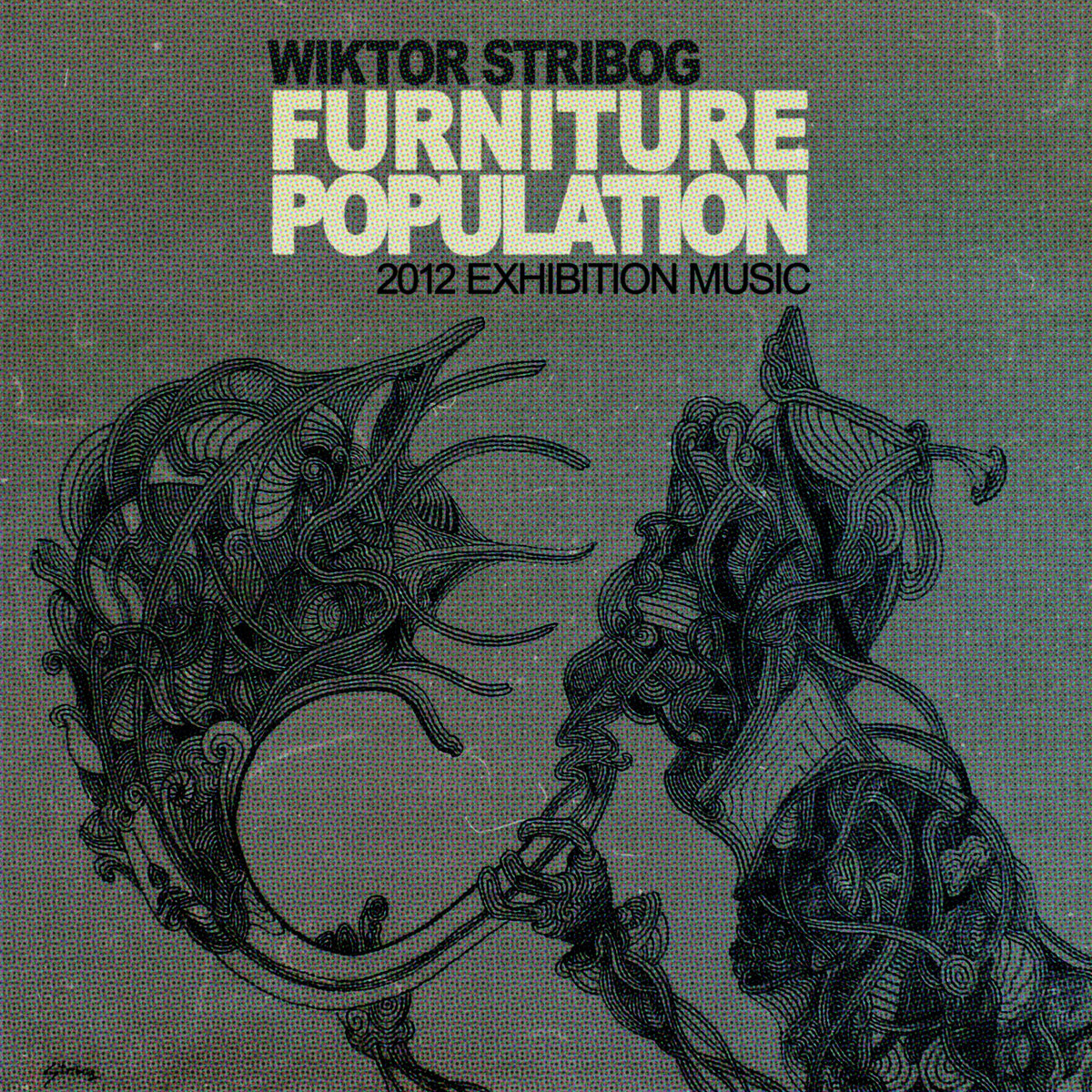 Furniture Population | Wiktor Stribog
