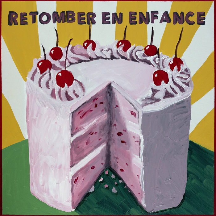 Retomber en enfance | Le Winston Band