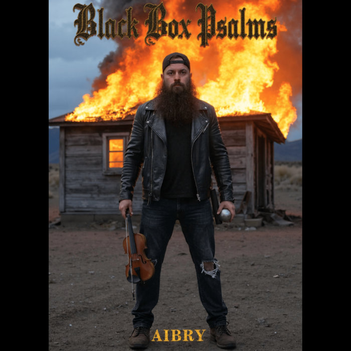 Black Box Psalms | AIBRY