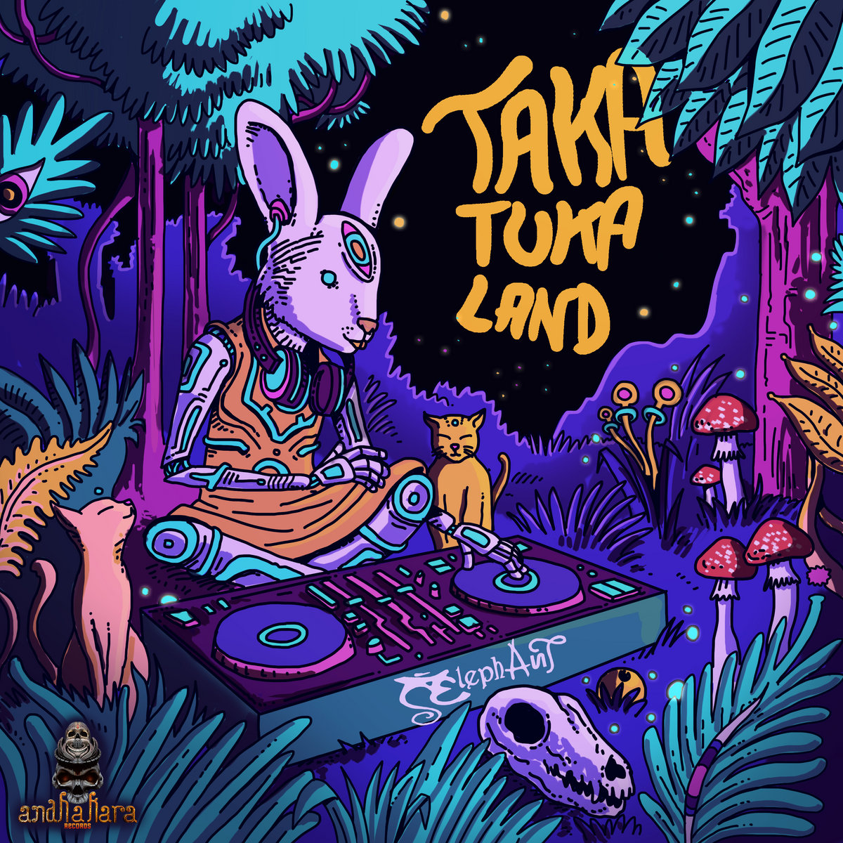 Taka Tuka Land | Elephant | Andhakara Records