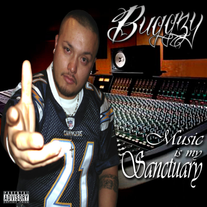 Music Is My Sanctuary | Buggzy