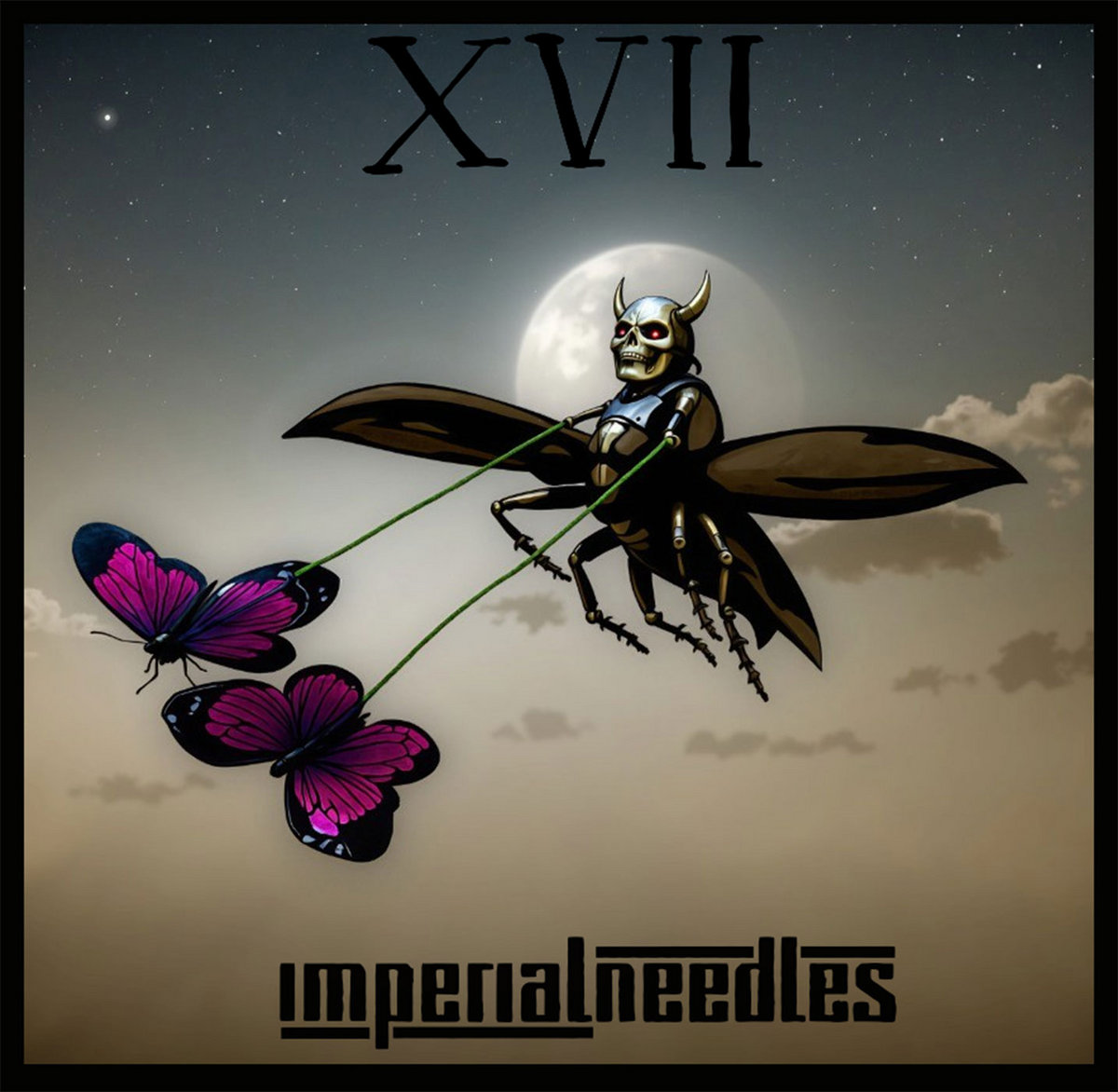 Imperial Needles 17 | Imperial Needles | M I S T