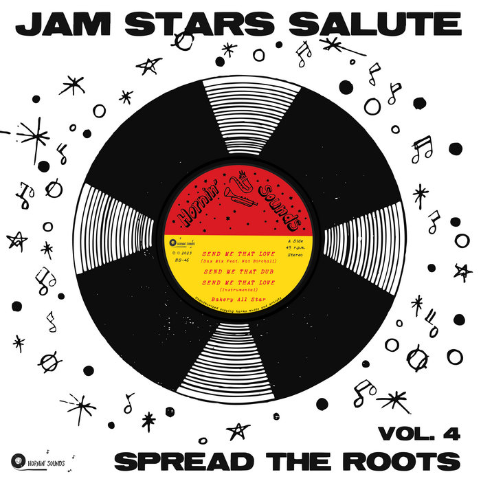 Send Me That Love | Bakery All Star | Hornin' Sounds