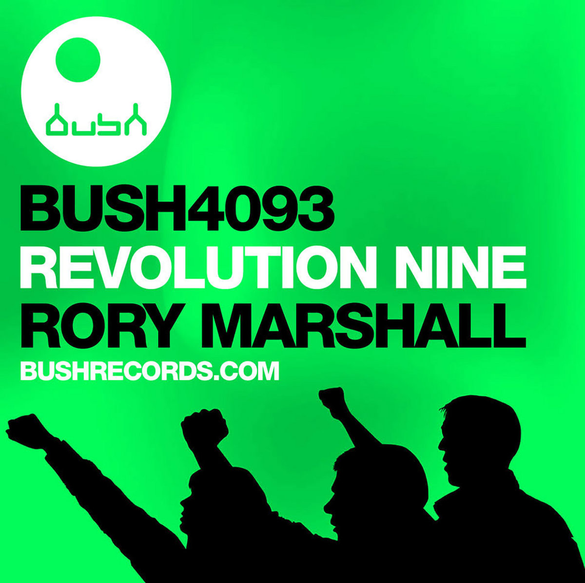 Rory Marshall - Revolution Nine | Bush Records