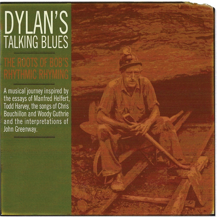 Dylan's Talking Blues | BOBTOPIA