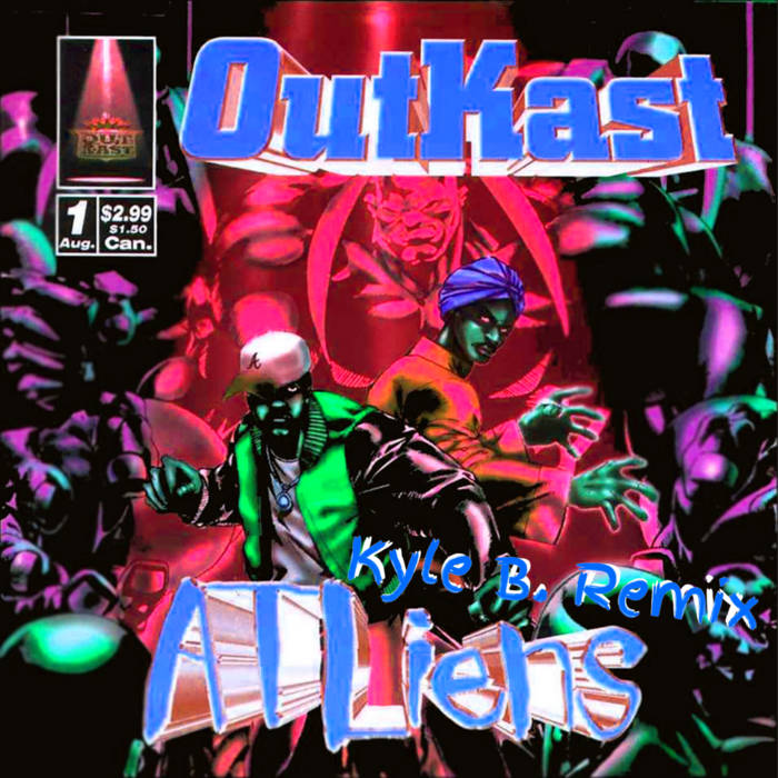 Outkast Album Covers READERS' POLL RESULTS: Your Favorite OutKast