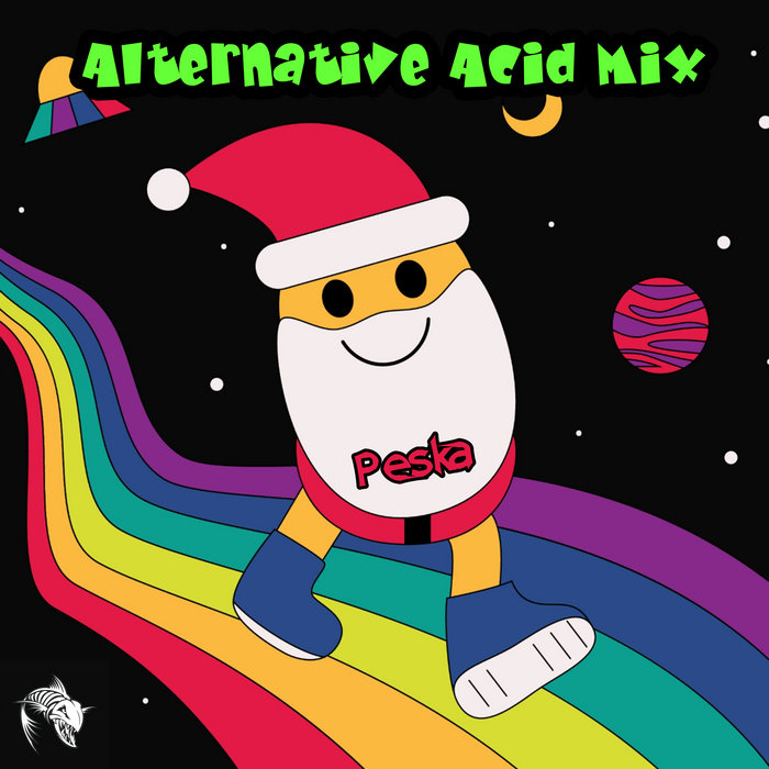 Merry Christmas (Alternative Acid Mix) | Peska