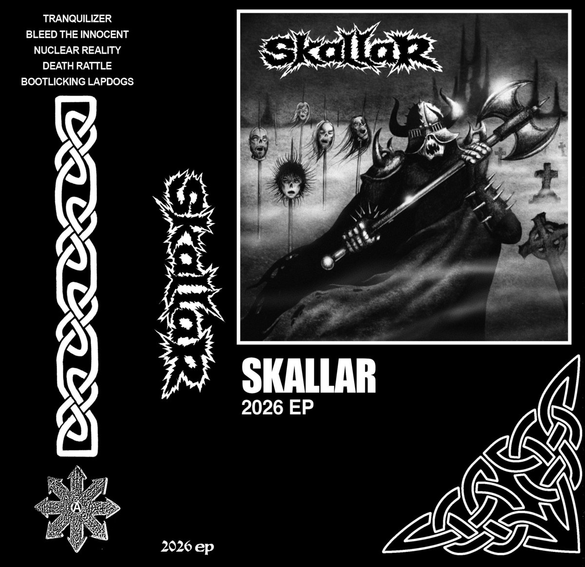 2026 EP | SKALLAR