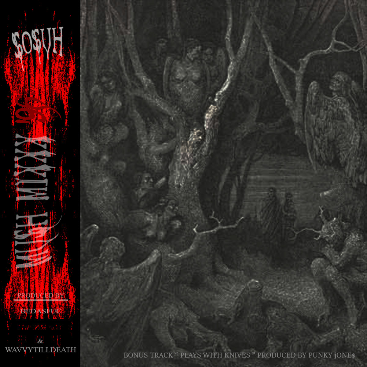 MU$H MIXXX '96 | SOSUH