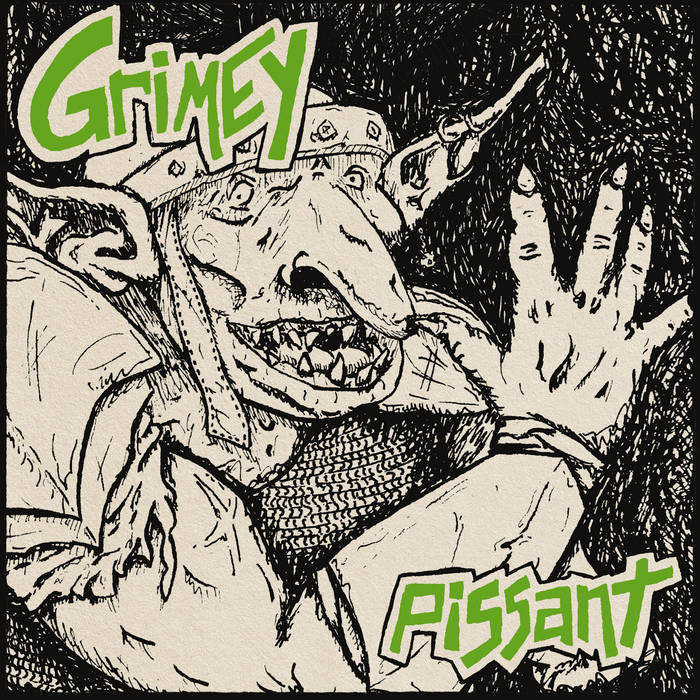 Gabba Ghoul | Grimey