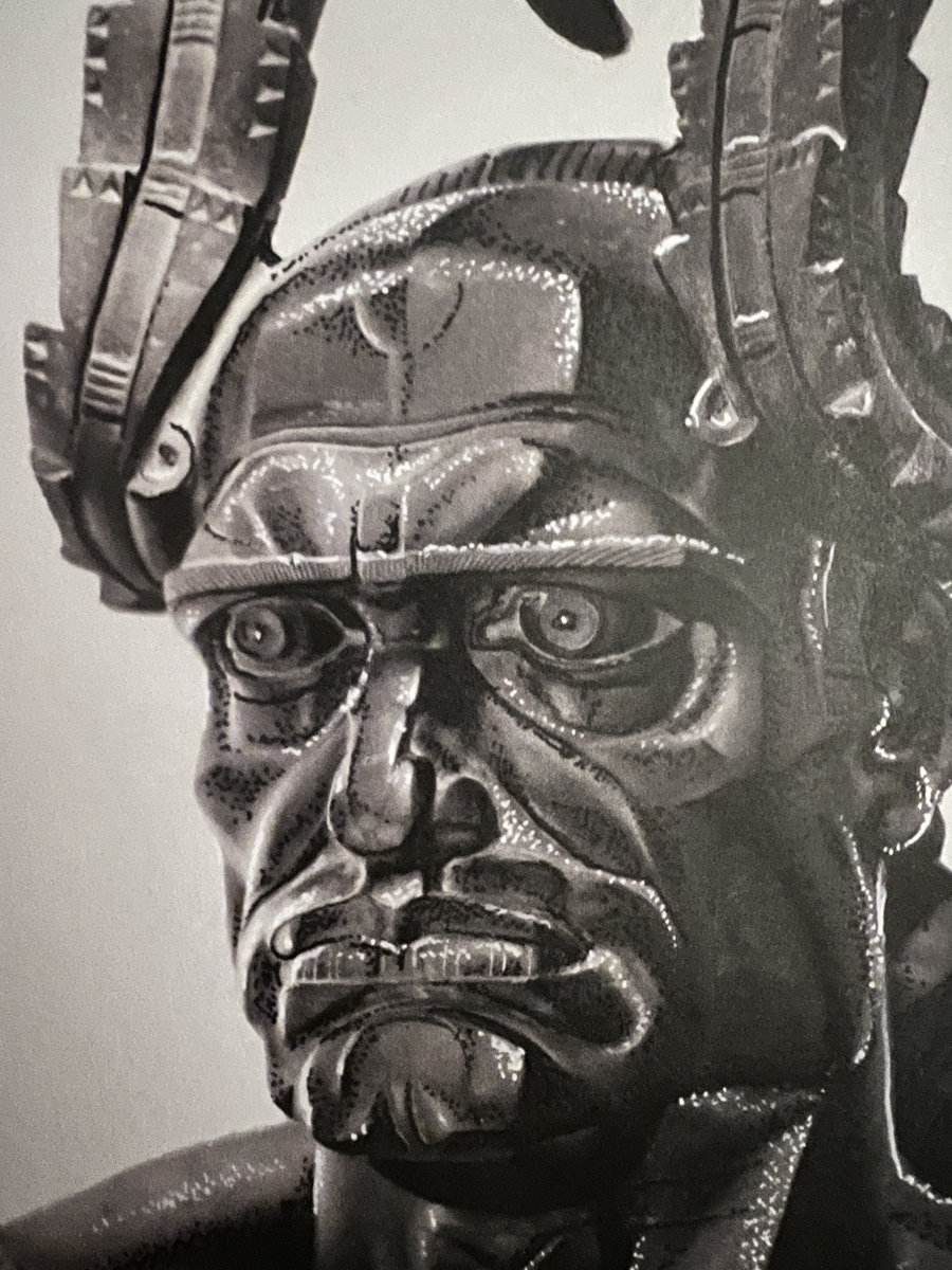 DEMOS | weird symbol