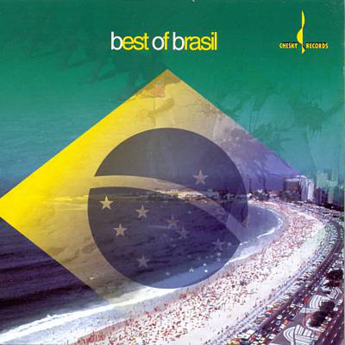 Best of Brasil | Various Artists | Chesky Records
