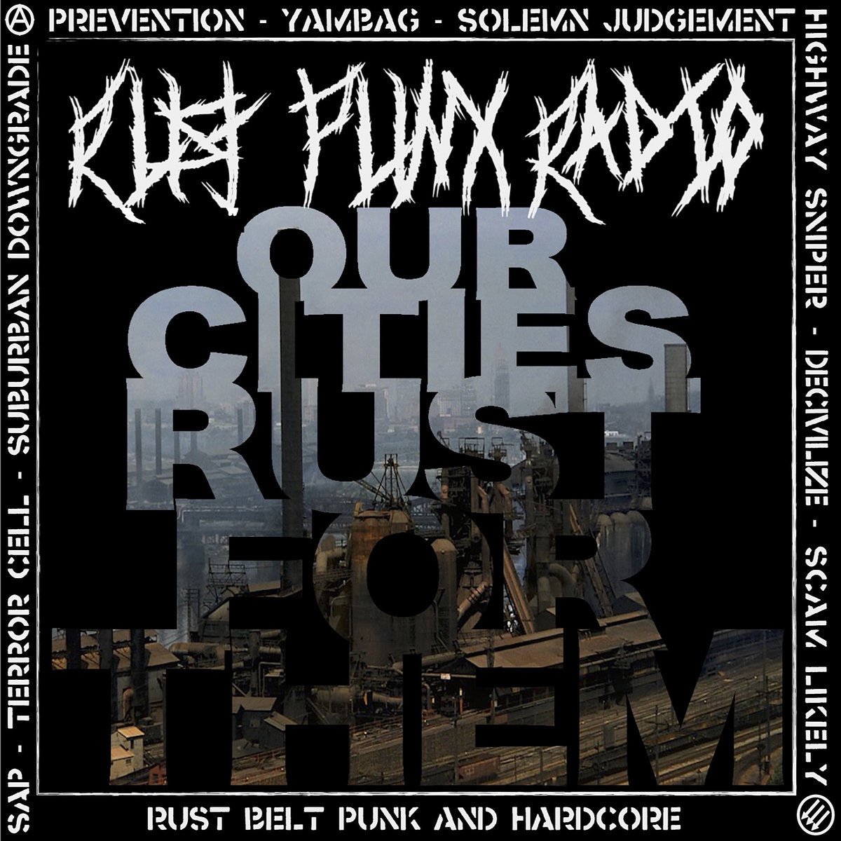 Rust Punx Radio Episode 3 || New Anarcho-Punk from the Rust Belt ...